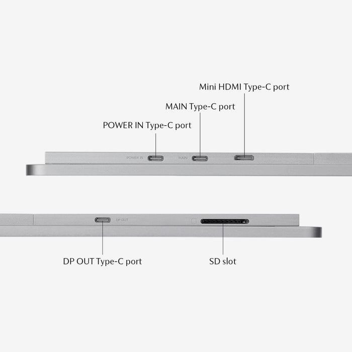 FlipAction Pro 16” Gen 2 · SOTSU